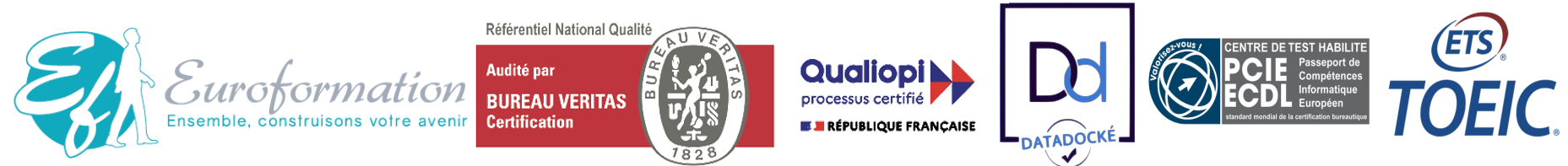Nos formations - Euroformation